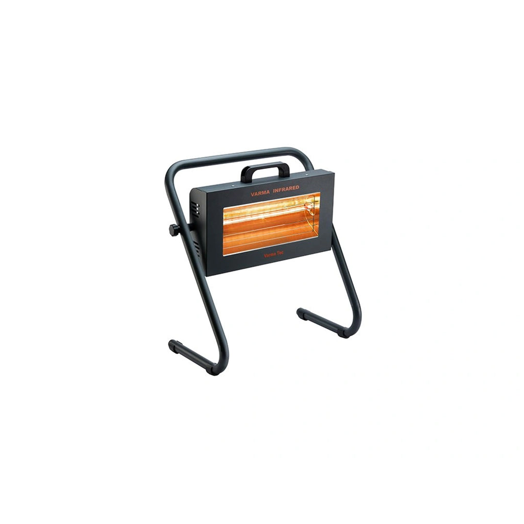 Verplaatsbare infrarood verwarming | Flexibele warmte | Warmteshop ...