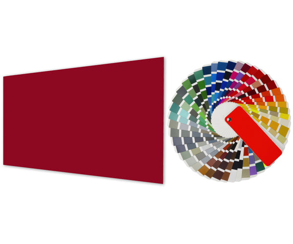 RAL Color Infrared Panels | Stylish and Personal Heating - Warmteshop