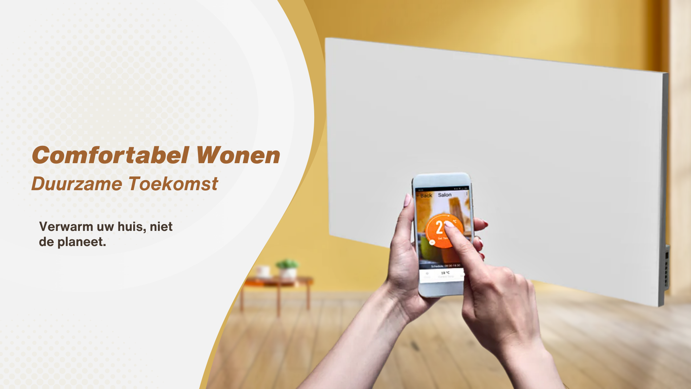 Welltherm LED Frame LI090060 | LED Verlichting voor Infraroodpanelen ...