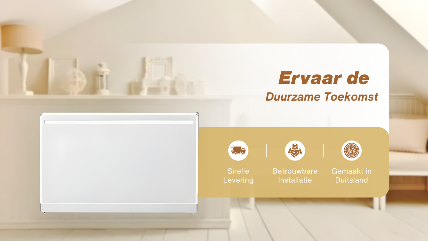 Welltherm LED Frame LI090060 | LED Verlichting voor Infraroodpanelen ...